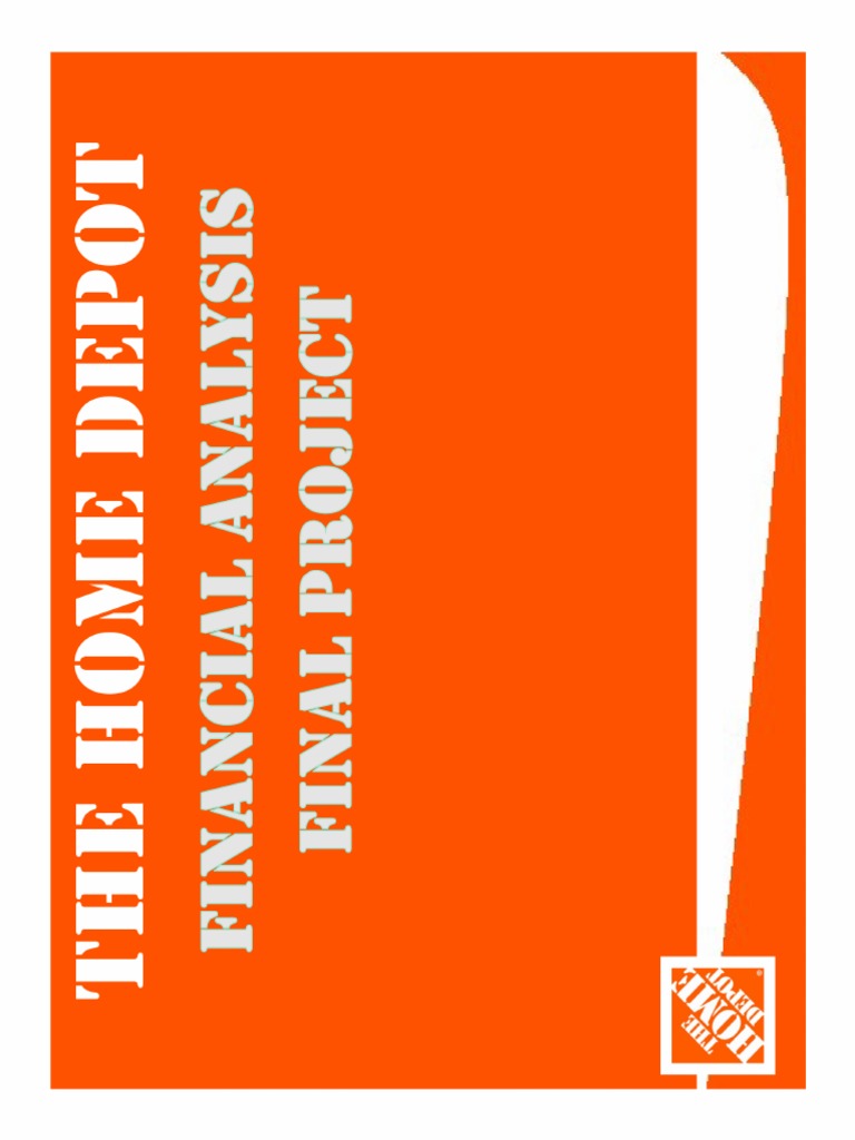 FIN-5823 Fianncail Statement Analysis Presentation Example 3 | PDF