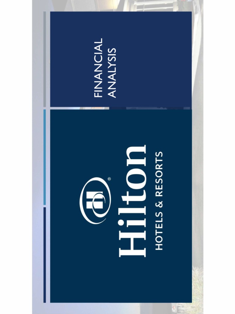 FIN-5823 Fianncail Statement Analysis Presentation Example 2 | PDF