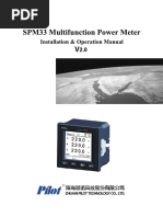 New Inhemeter Codes | PDF | Electric Power | Electricity