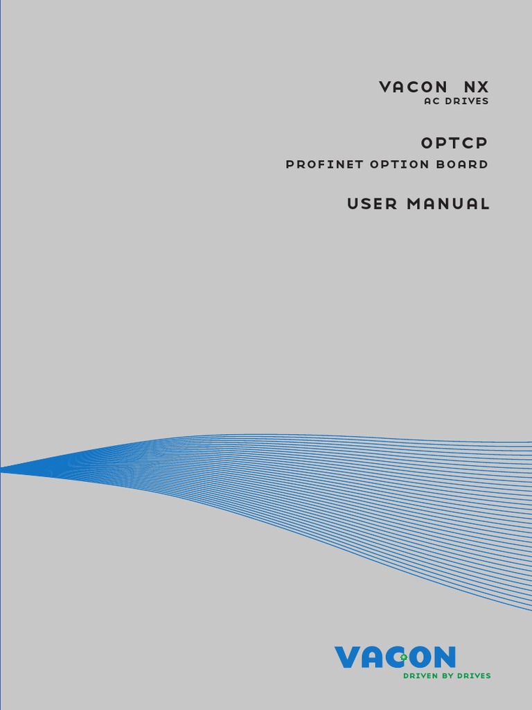 Profinet IO User Manual | PDF | Computer Network | Ethernet