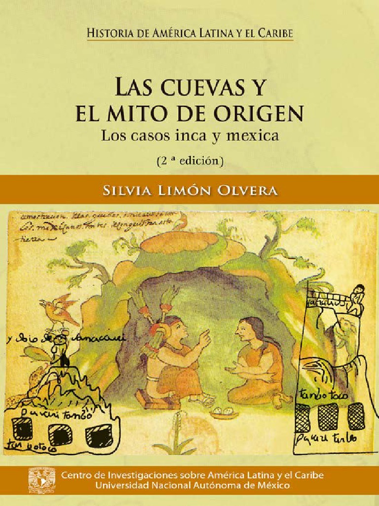 El mito y origen | PDF | Mesoamérica | Mitología