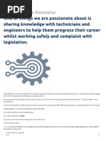 Compex Exam Questions and Answers | PDF | Electricity | Electrical ...