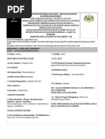 Borang GPB Am | PDF | Government | Payments