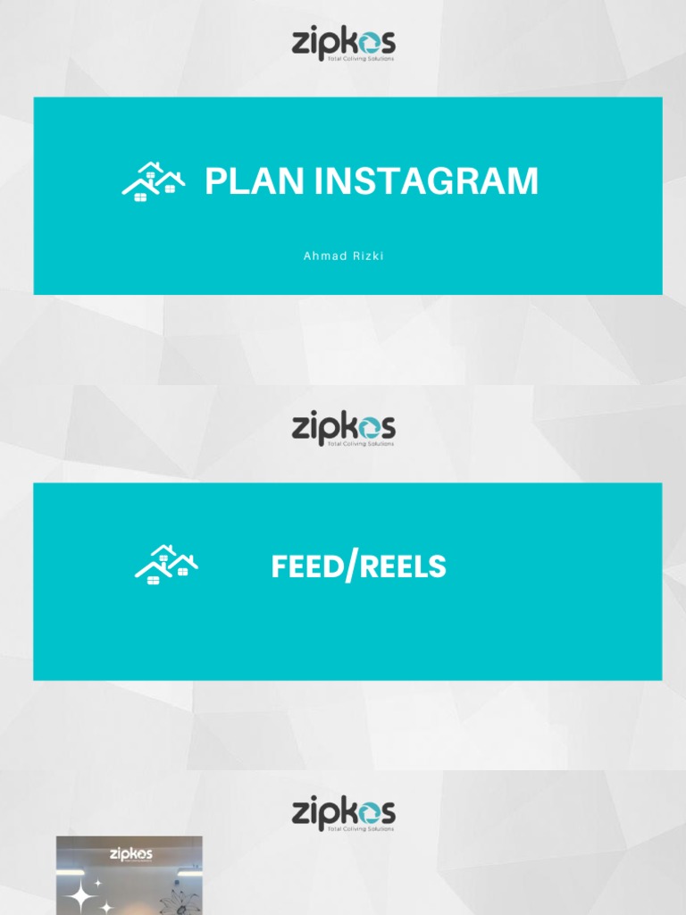 Plan Sosmed 12 - 16 | PDF