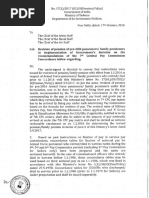 D.A. (Dearness Allowance) Rates - From 1986 To Up-To-Date (K.V.) | PDF ...