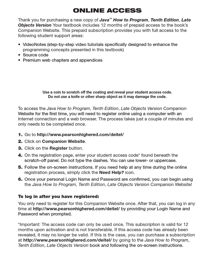 Programming With Java Pdf Java Programming Language Object