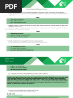 Actividad Integradora 6, Modulo 7. | PDF | Linguistics