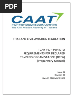 GACAR INDEX 67 Parts | PDF | Aircraft | Air Traffic Control