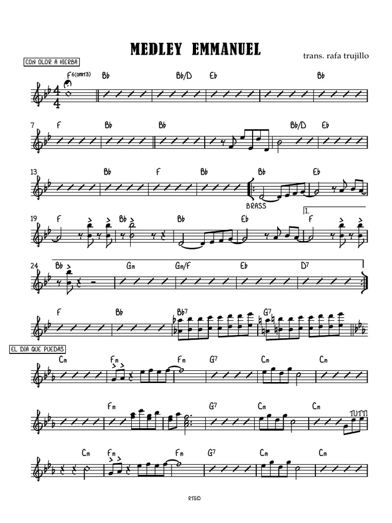 Midley Emmanuel | PDF