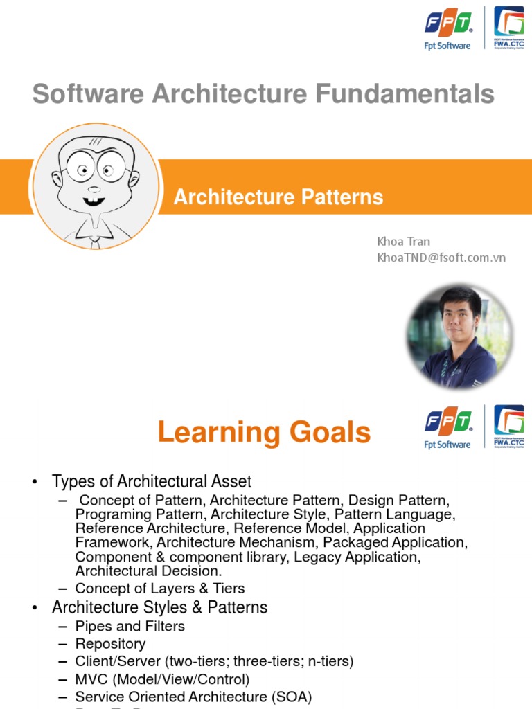 Architecture Patterns Online Part1 Download Free Pdf Client Server Model Service Oriented