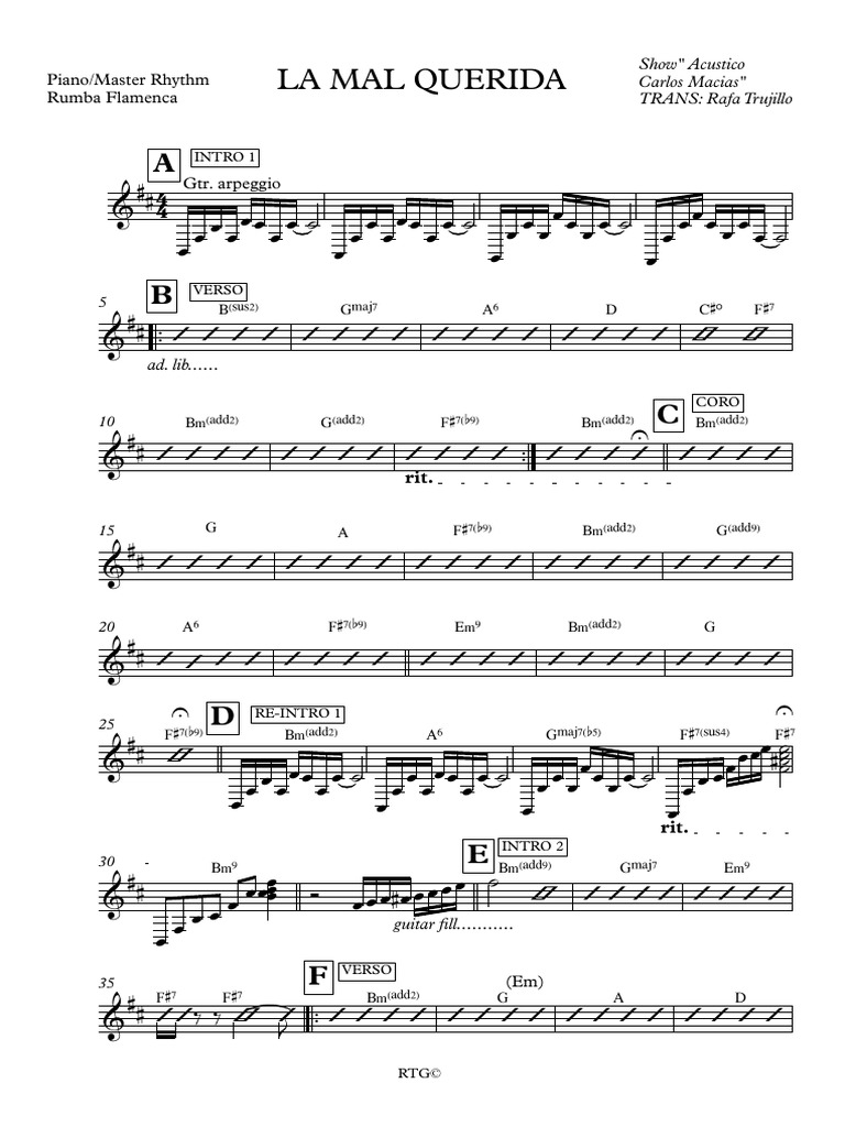 LA MAL QUERIDA | PDF