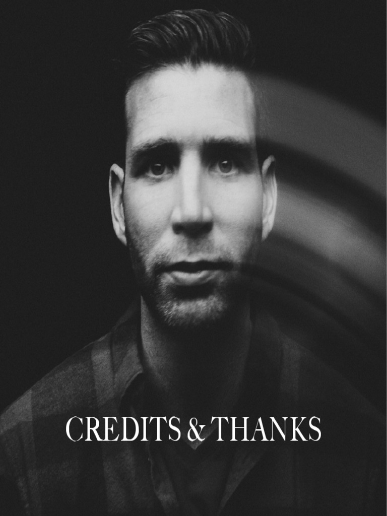 Joshua Jay - Six Impossible Things - Credits | PDF