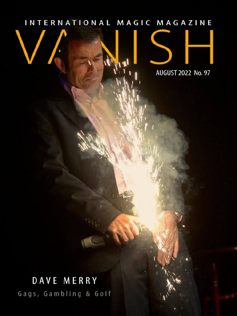Vanish Magic Magazine 97 | PDF | Magic (Illusion) | Entertainment
