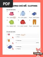 My Body - Grade 1 | PDF