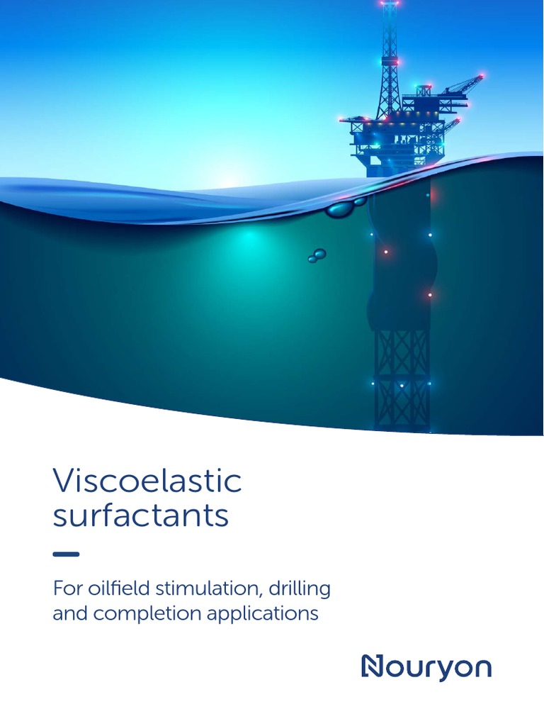 Brochure Oilfield Ves Global en | PDF | Viscosity | Viscoelasticity
