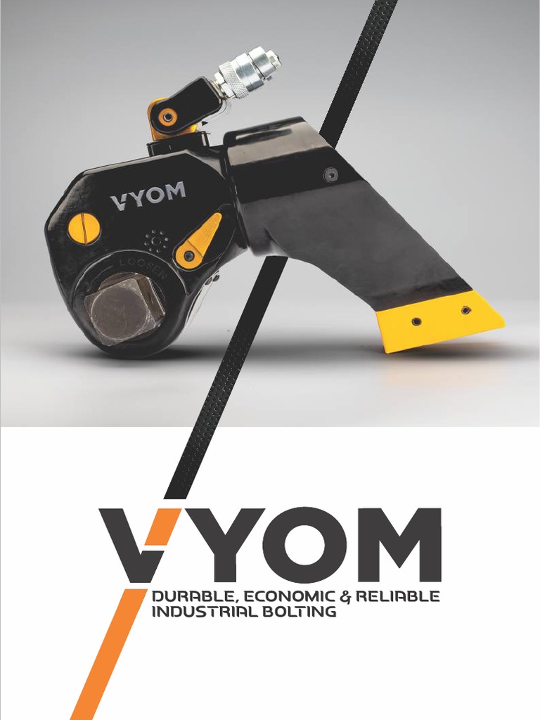 VYOM Brochure - RS Engineers | PDF | Mechanical Engineering ...