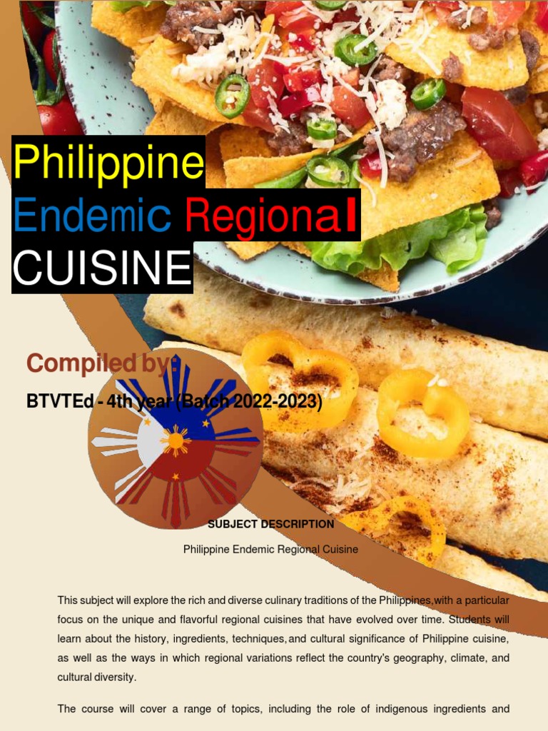 Region 13 | PDF | Asian Cuisine | Food Ingredients