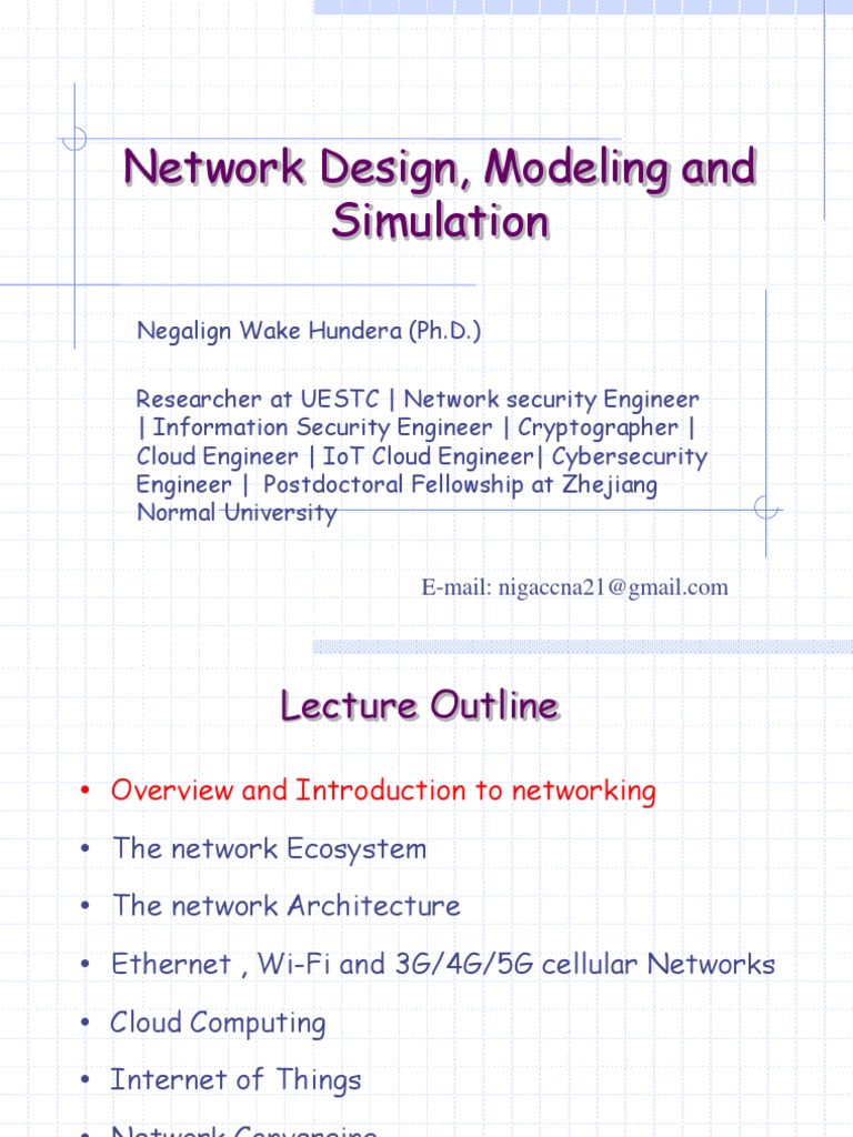 Handout Cloud, Iot, Ip | PDF | Computer Network | Cloud Computing
