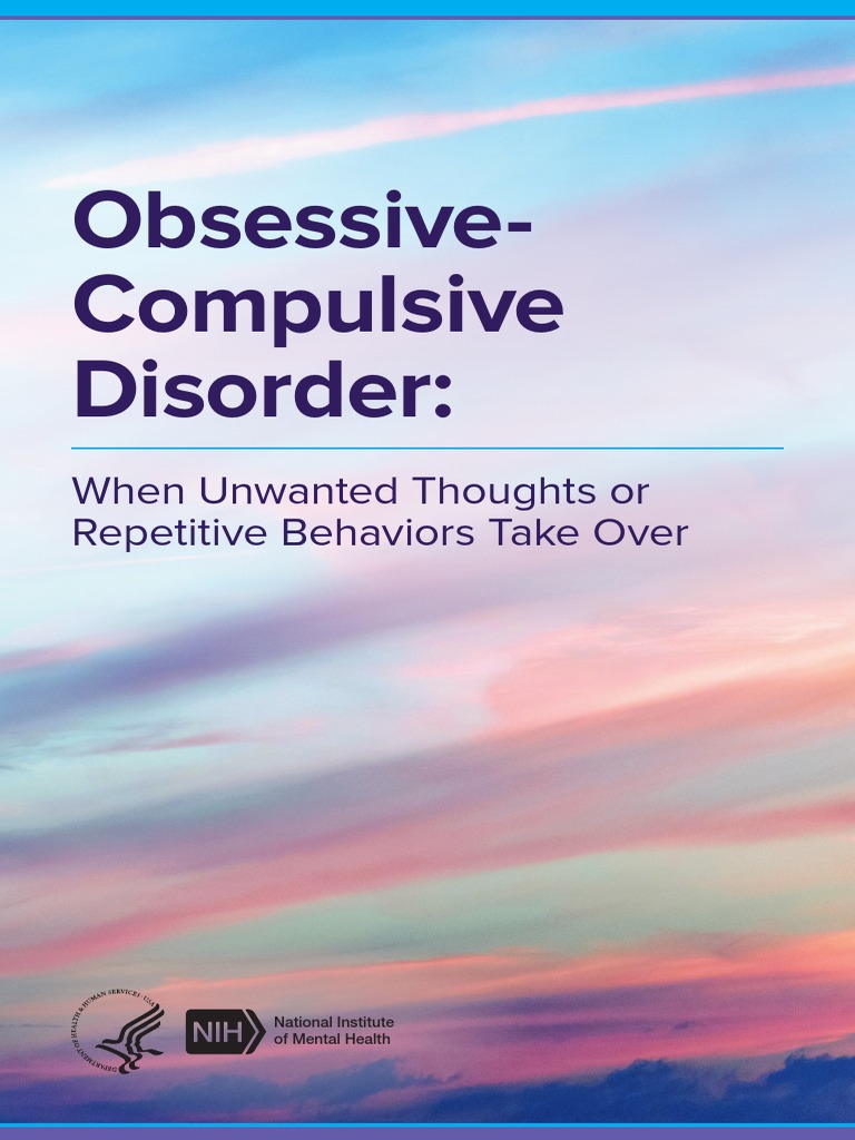 Obsessive Compulsive Disorder | PDF | Obsessive–Compulsive Disorder | Mental Disorder