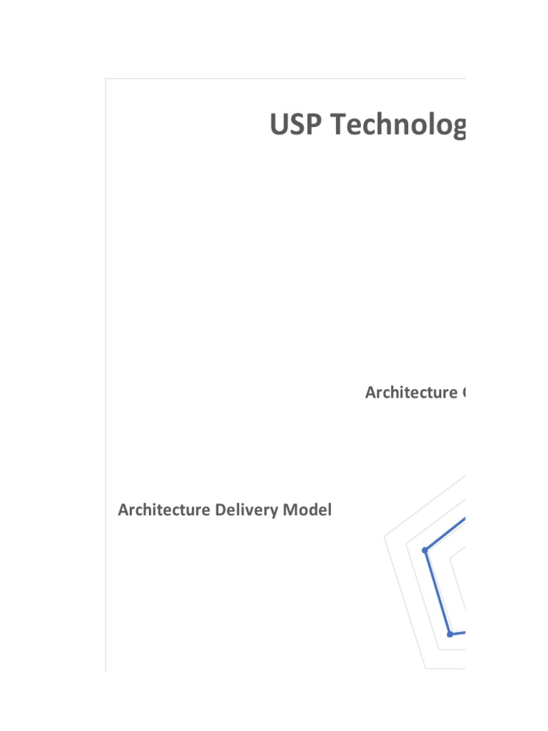 Technology Architecture - Analysis | PDF | Cloud Computing | Metadata