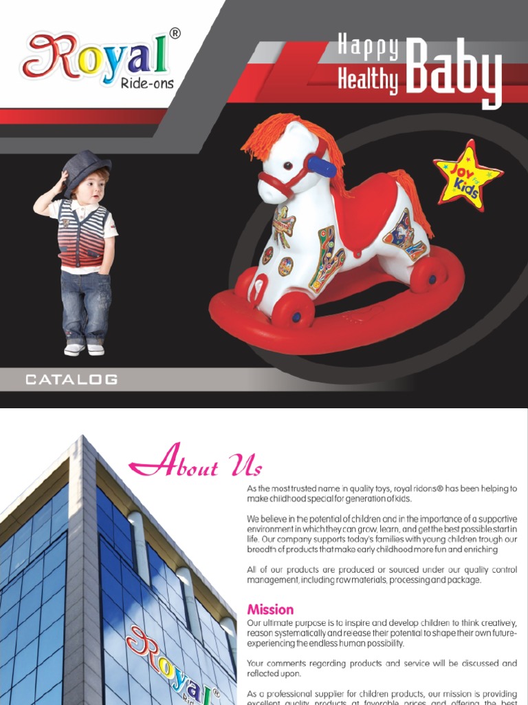 Royal Catalog - 2022 | PDF