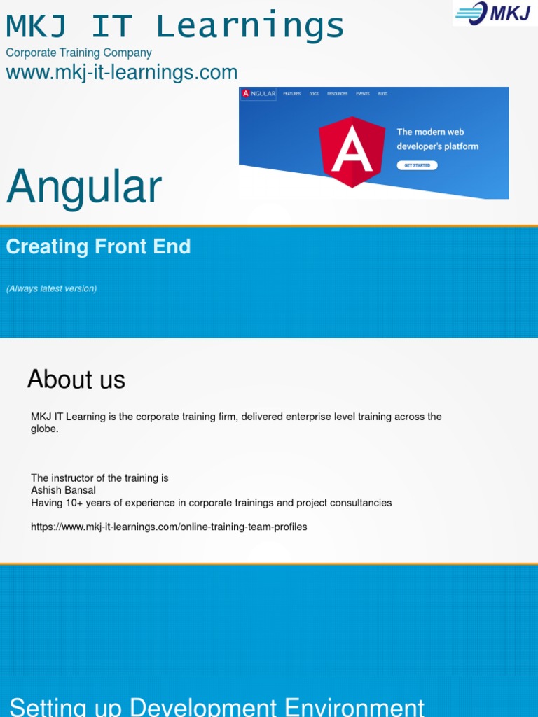 Angular JS-8 | Download Free PDF | Java Script | Networking Angular JS-8 | Download Free PDF | Java Script | Networking