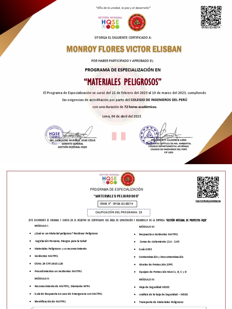 Matpel 5-1 | PDF | La seguridad