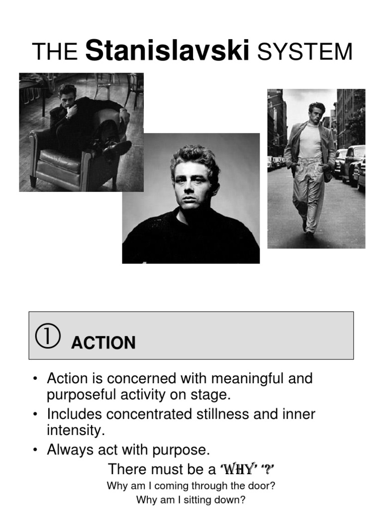 PP02 THE Stanislavski SYSTEM | PDF | Cognitive Science | Psychology