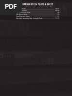 Canadian Steel Grade 44W Overview | PDF | Steel | Materials
