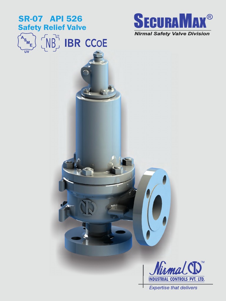 SR07 Series | PDF | Valve | Liquids