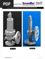 API 576 Inspection of Pressure-Relieving Devices | PDF | Valve ...