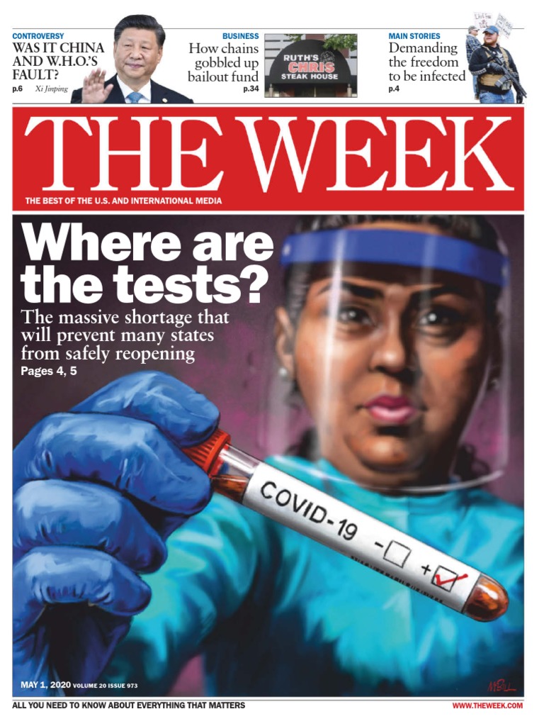 The Week - May 1, 2020 USA (The Week) (Z-Library) | Download Free PDF ...