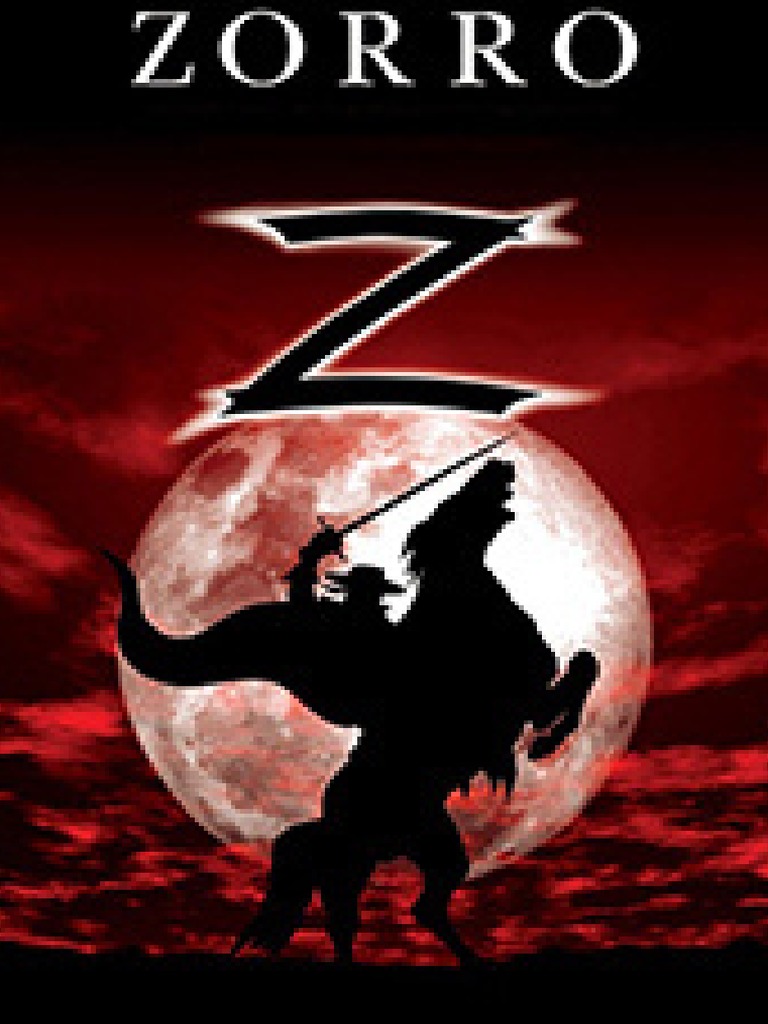 Zorro Ebook | PDF