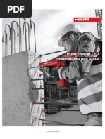 METHOD STATEMENT - Concrete Jacketing | PDF | Concrete | Occupational ...