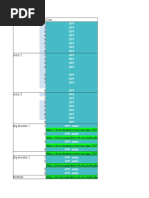 ROX - Monster Database | PDF | Legendary Creatures