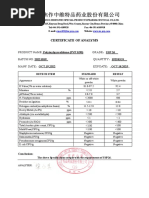 Caustic Soda Flakes 98% COA | PDF