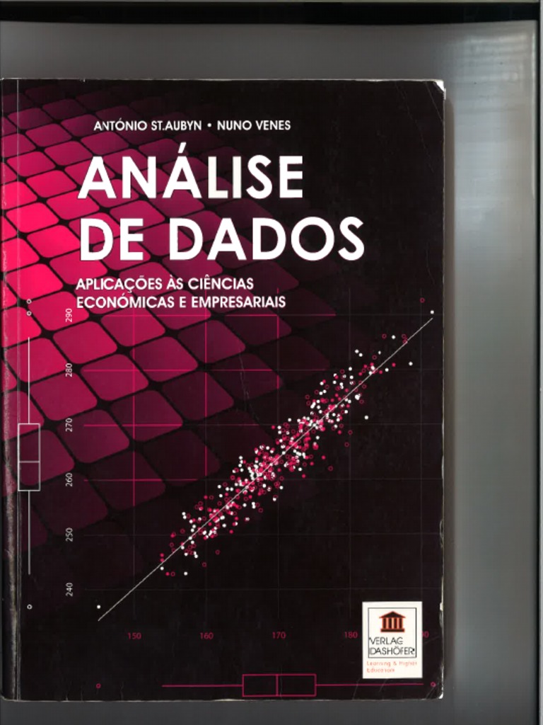 Livro Analise de Dados | PDF