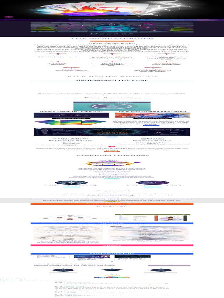 Understanding Gene Key 55 | PDF | Gene