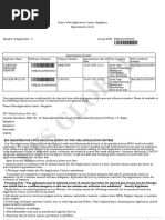 INZ1224 Visitor Visa Declaration Form | PDF | Travel Visa | Immigration