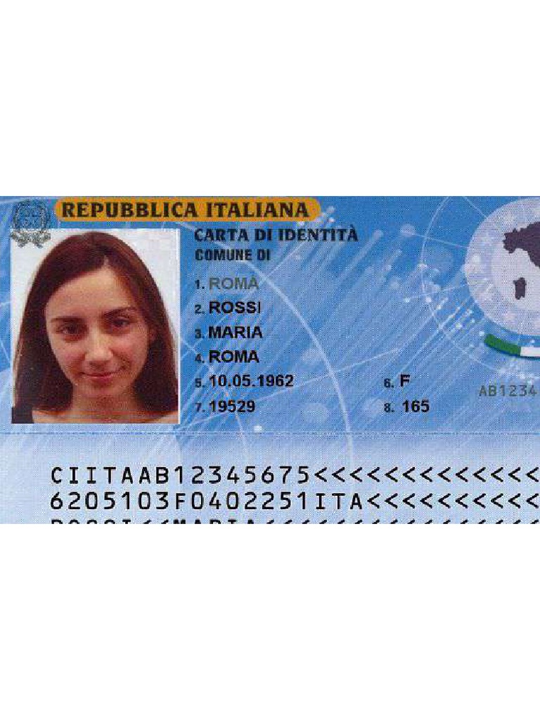 05 Carta Identita Elettronica | PDF