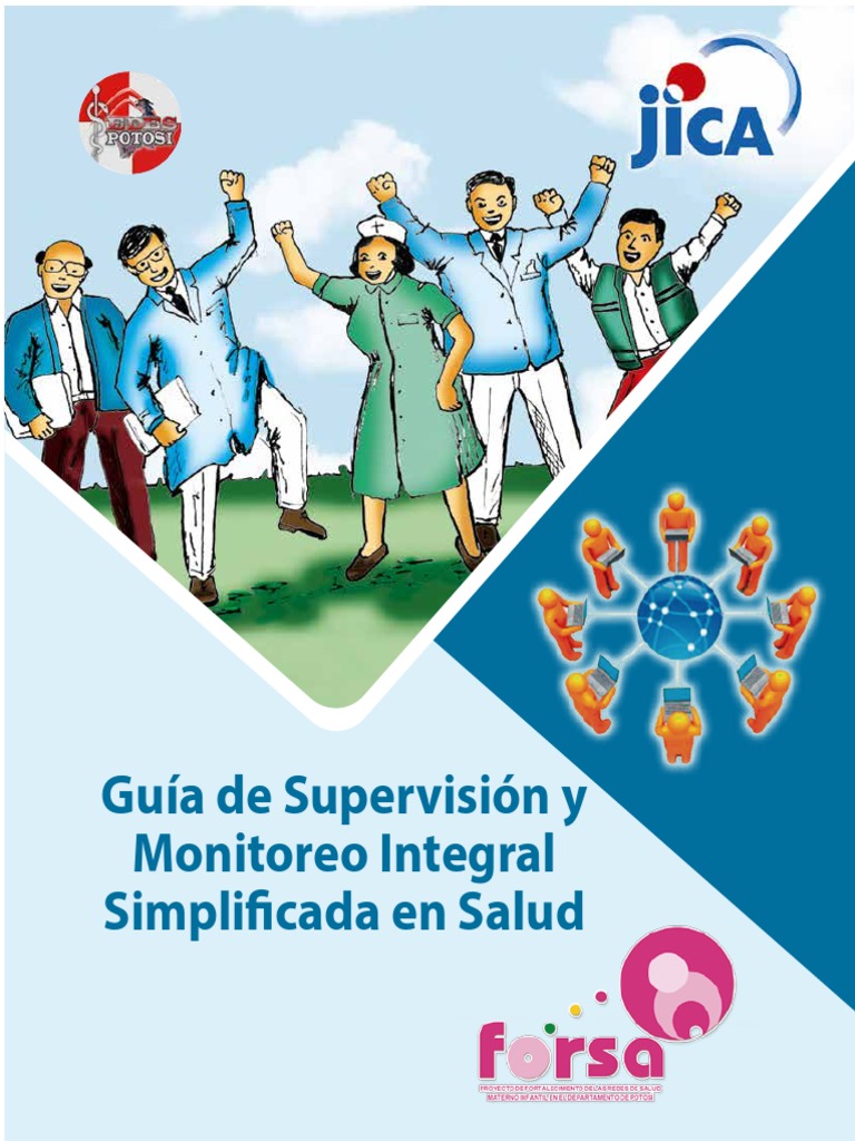 GUIA JICA 1 OK FINAL | PDF | Evaluación | Ciencia cognitiva