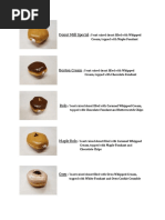 Selecta Ice Cream Price List 2025 | PDF | Food Ingredients | Foods