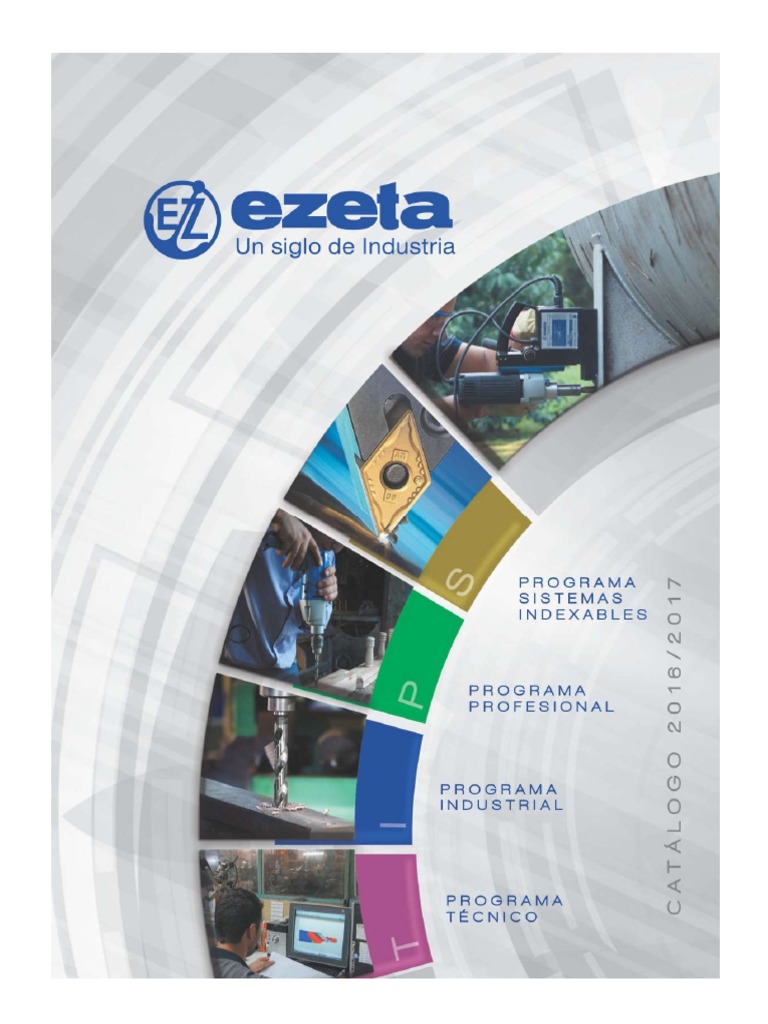 Catalogo Ezeta | PDF