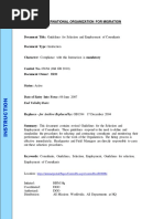 Expatriate Contract of Employment Template | PDF | Contractual Term ...