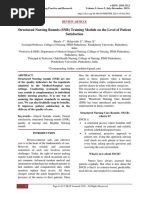 Enhancing Patient Satisfaction With The 5 Ps of Nursing Rounding | PDF ...