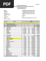 Form Checklist Kebersihan Kamar Mandi & Kelengkapan Toilet | PDF