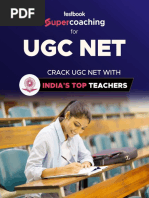 UGC NET Notes and Study Material 2024 | PDF