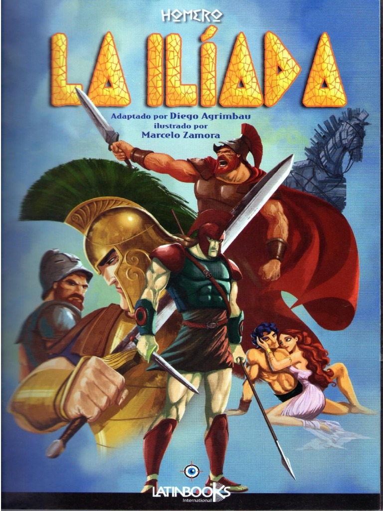 La Iliada | PDF