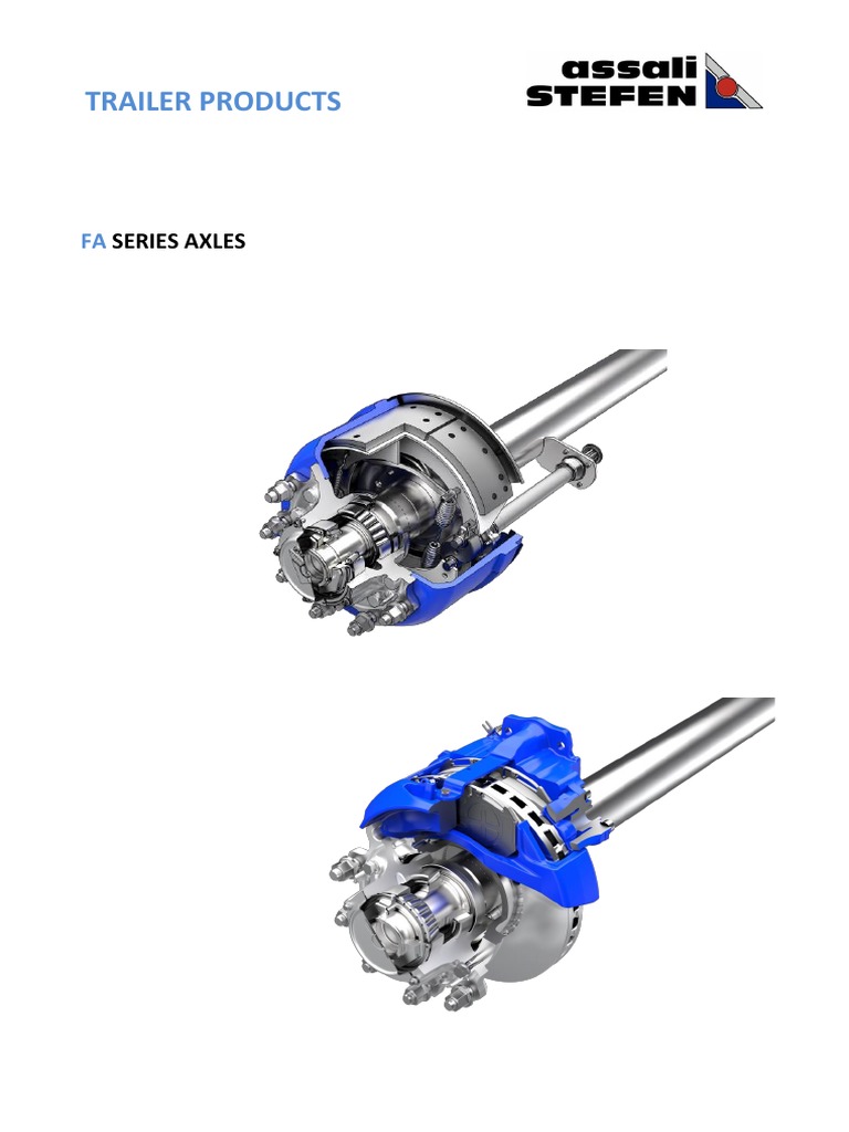 Assali Stefen | Download Free PDF | Transport | Vehicle Technology