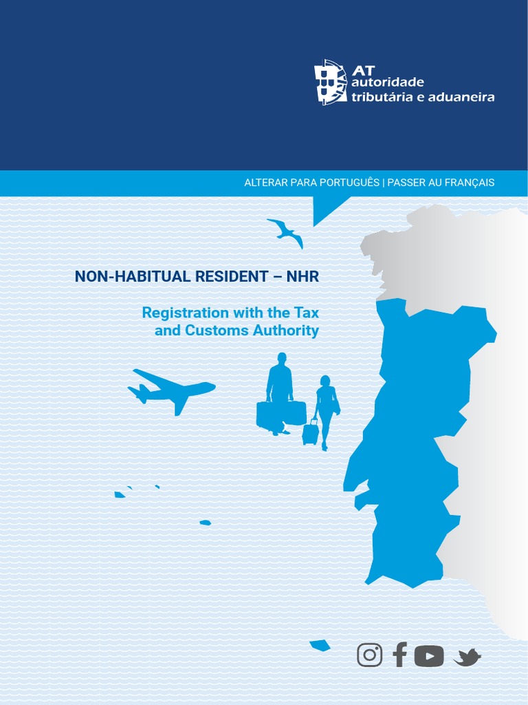 Non Regular Residents Registration For Tax Purposes | PDF | Justice ...